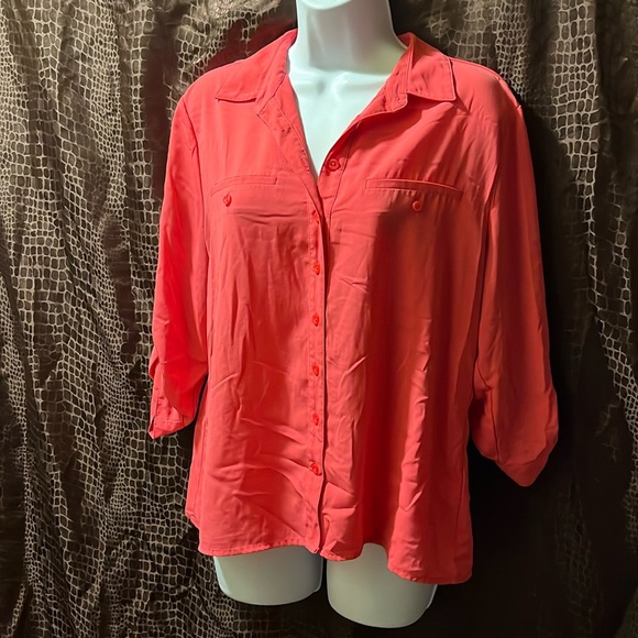 Laura Scott | Tops | Laura Scott Top | Poshmark